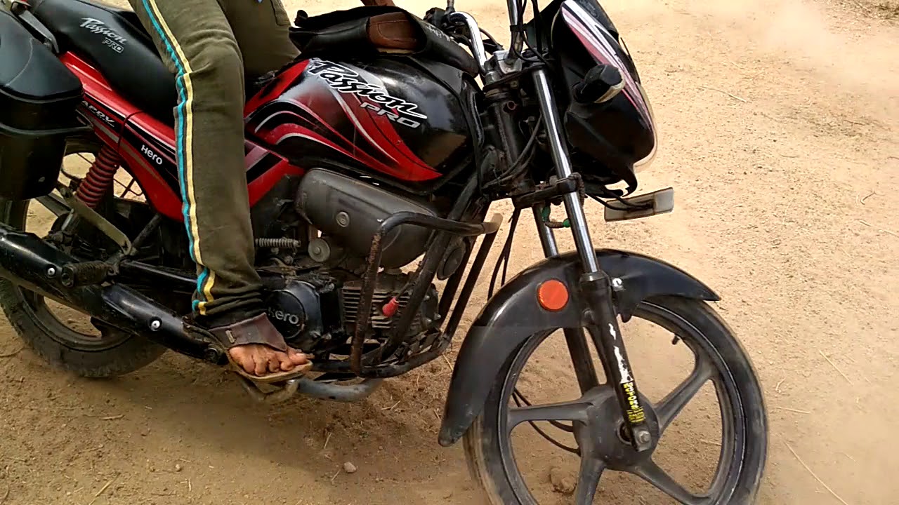 Bike zero cut - YouTube