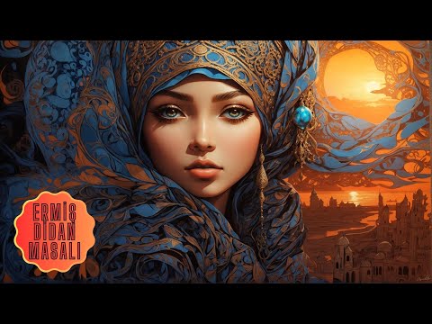 ERMİŞ DİDAN İLE KAMİL MASALI | Dinleyin ve  Uykuya Dalın