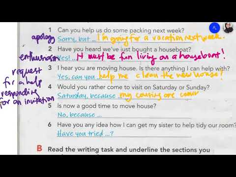 Form 3 UNIT 5: WRITING An Informal Letter (page 66-67) -  English PdPR Walkthrough MOE