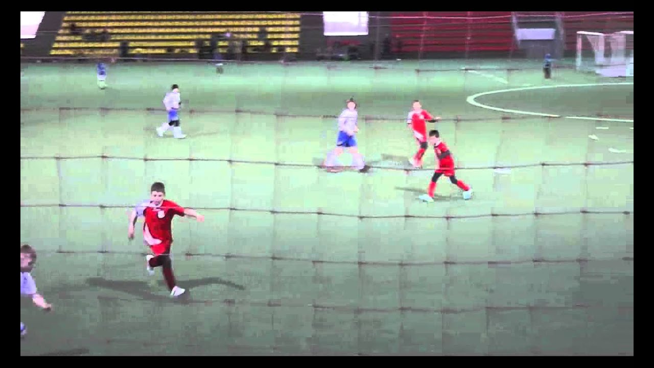 Smena 1 - Dinamo Minsk 1 p1 - YouTube