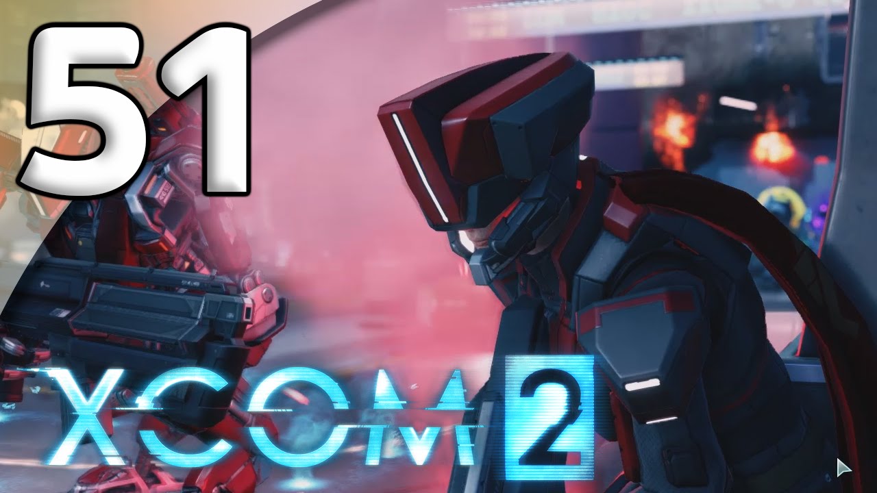 XCOM 2 - 51. Collateral Damage - Let's Play XCOM 2 Gameplay - YouTube