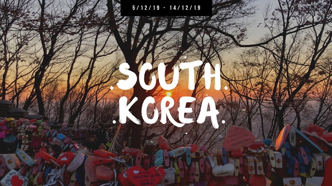 SOUTH KOREA - YouTube
