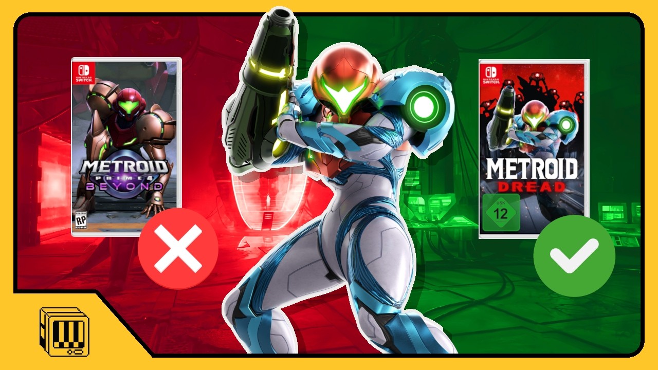 El mayor PROBLEMA de METROID PRIME 4 | Kenja - YouTube