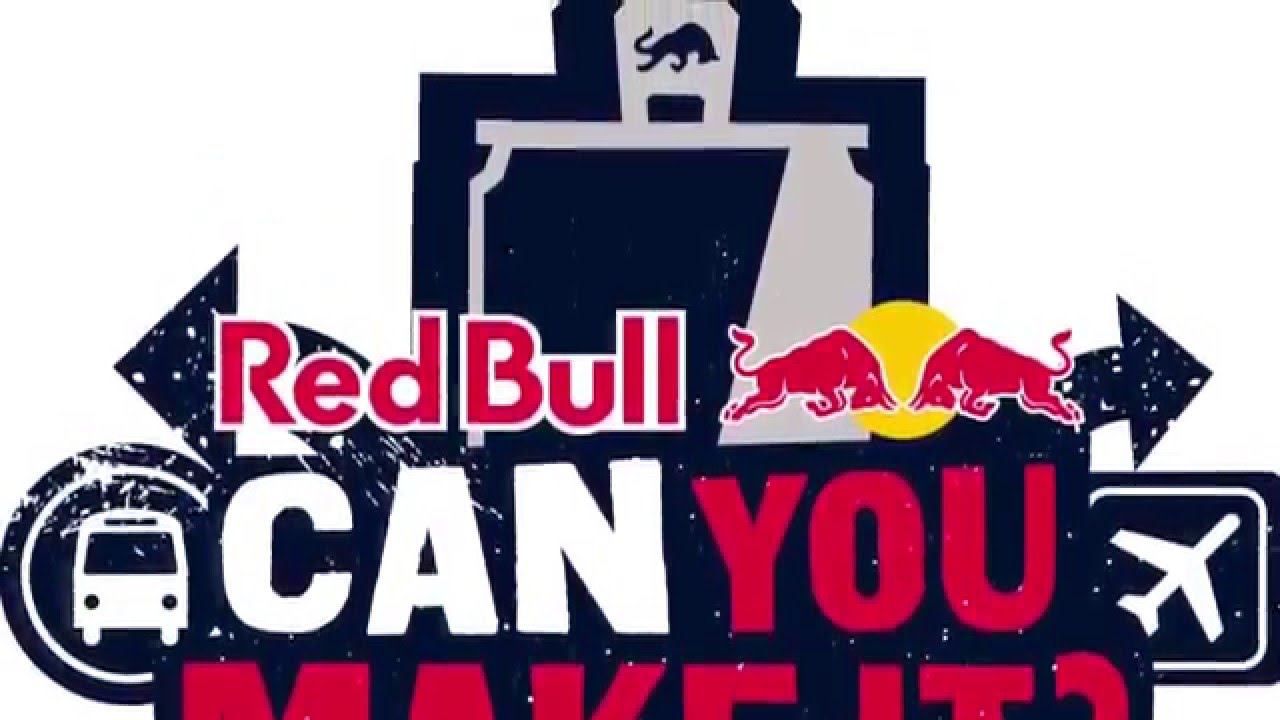 Red Bull Can You Make It Hacks YZU - YouTube