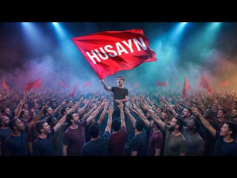 Vetr – Invincible | Imam Husayn (Official Music Video)