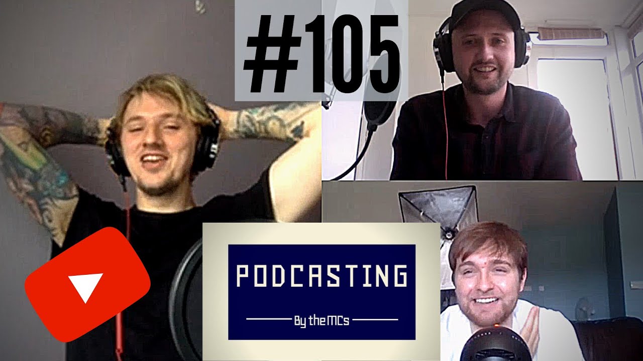 #105 - Ft. Jay Flood - YouTube