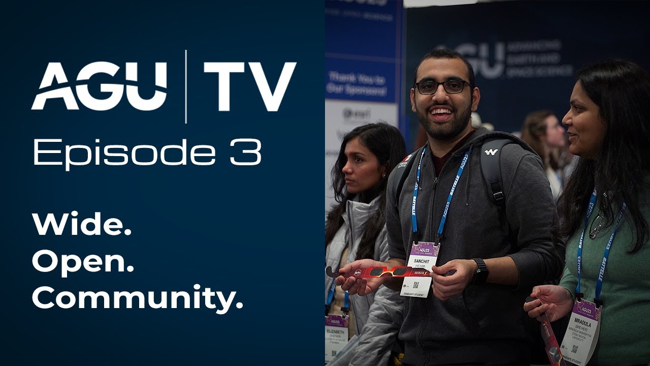 Episode 3 - Wide. Open. Community. - YouTube