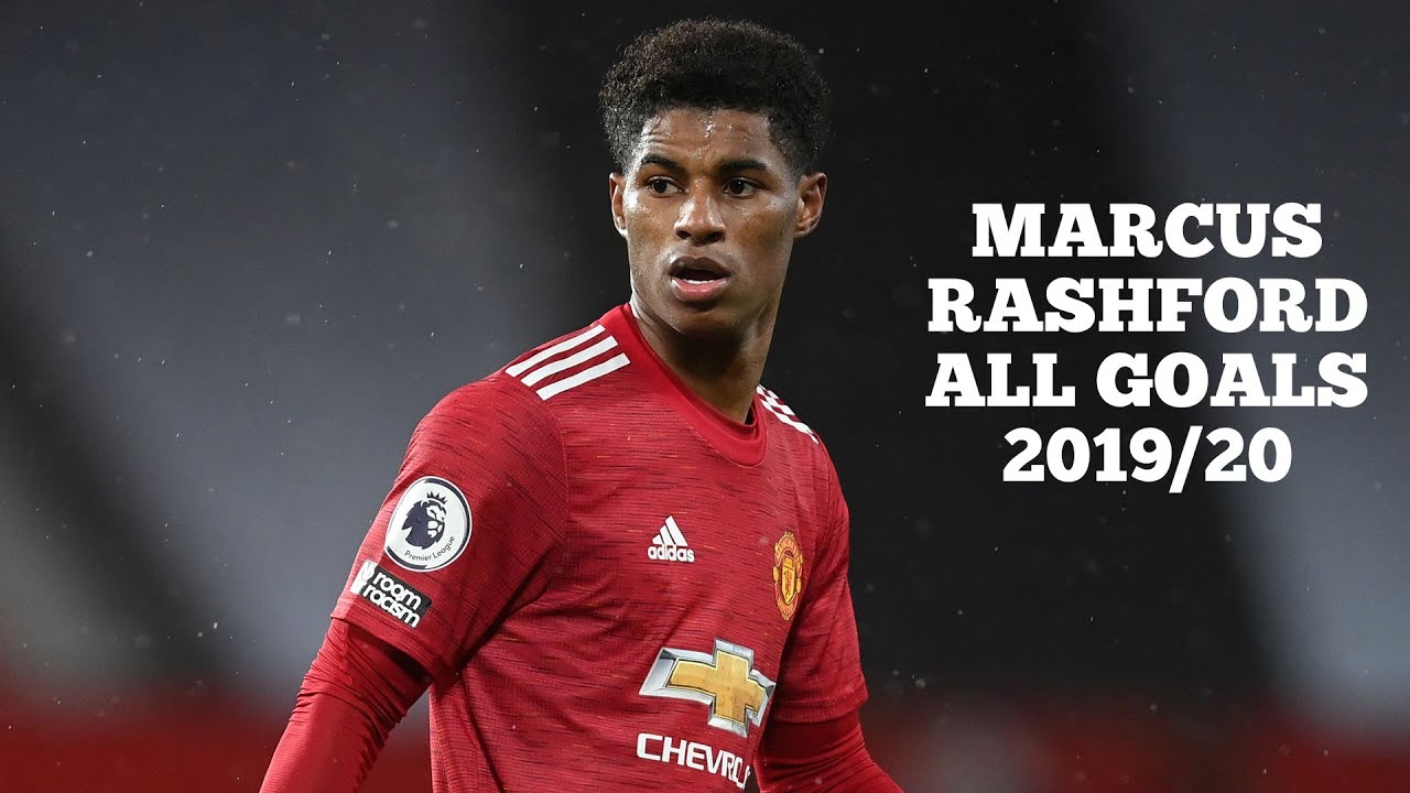 [SEASON THROWBACK] ALL GOALS SCORED BY MARCUS RASHFORD FOR MANCHESTER ...