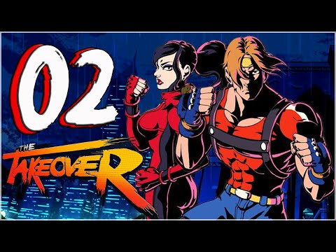 The Takeover Part 2 Tropical Family Vacation! (Nintendo Switch) co-op ...