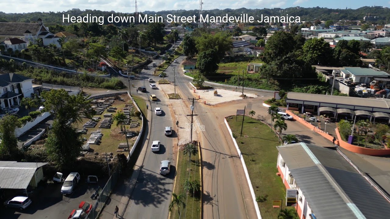 Mandeville New $45 Million Dollars, Light Signals And Road Widening ...