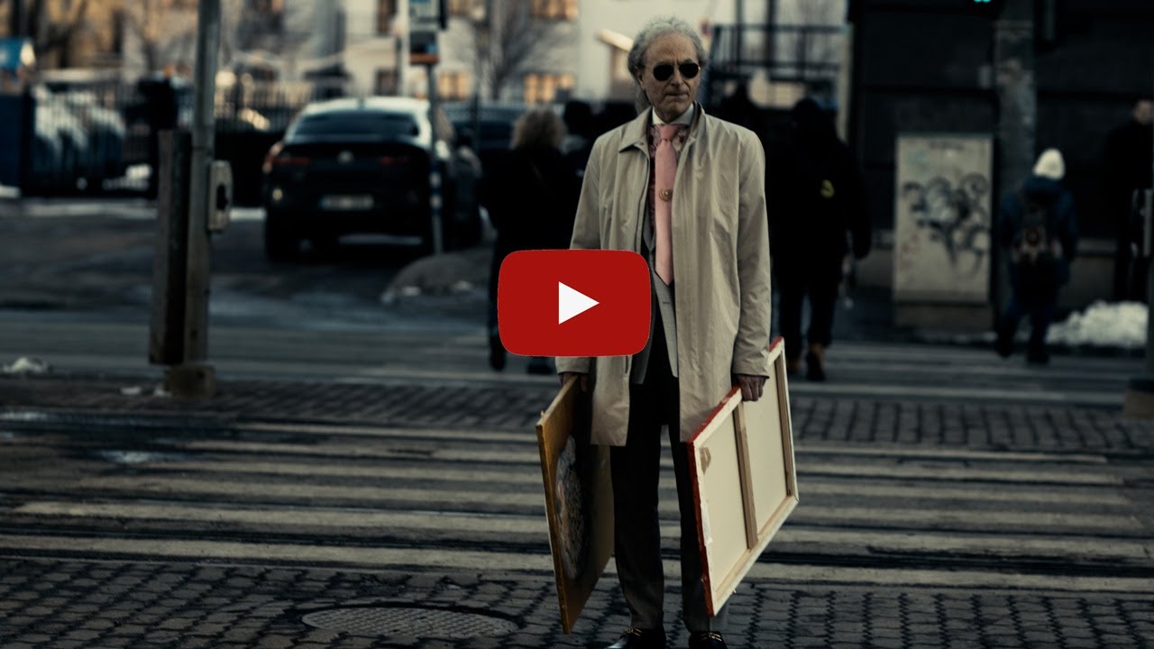 The Collector - YouTube