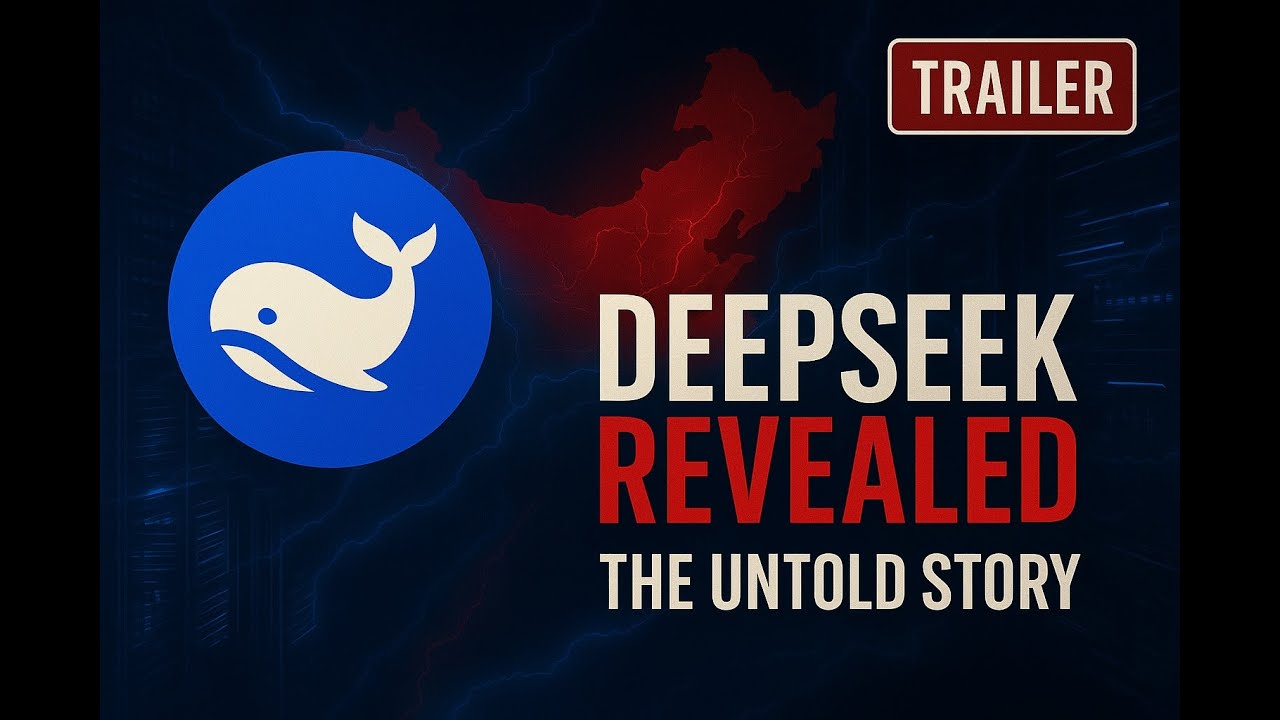 DEEPSEEK REVEALED – The Untold Story (Trailer) - YouTube