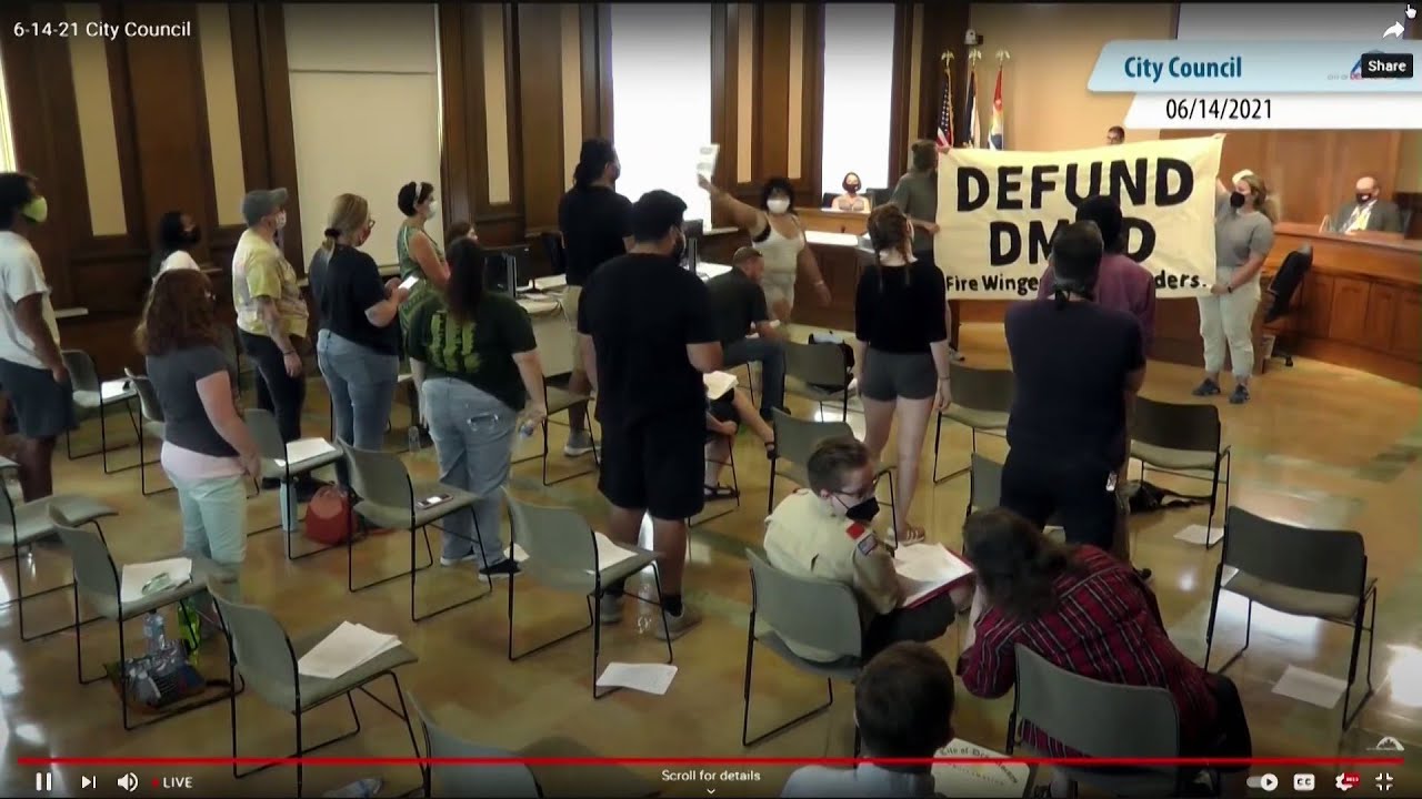 Des Moines City Council hopefuls weigh in on Monday’s disruptive ...