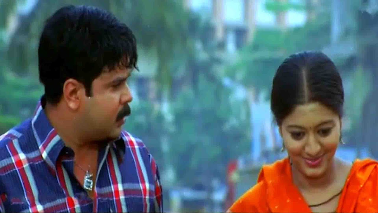 നീയെന്തിനാ ഇത്രെ നാണിക്കുന്നേ..? | Pachakuthira Malayalam Movie Scene ...