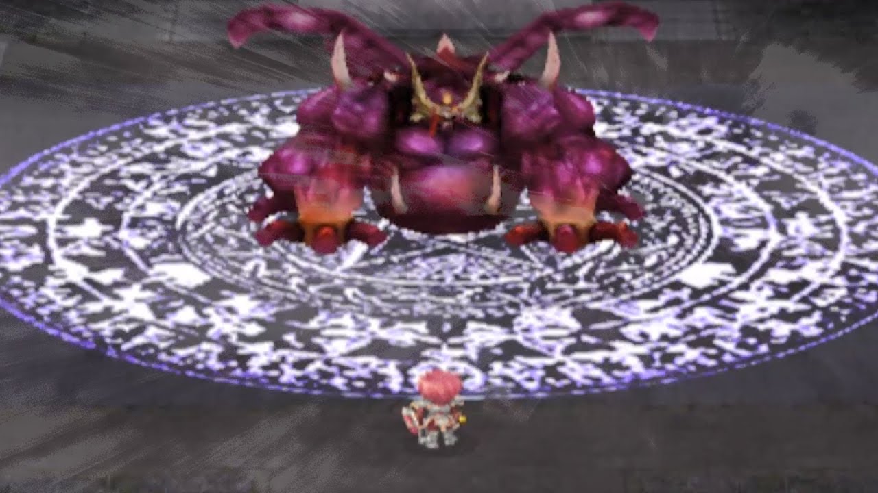 Let's Translate Ys V (PS2) | Bonus Video - Optional Dungeon - YouTube