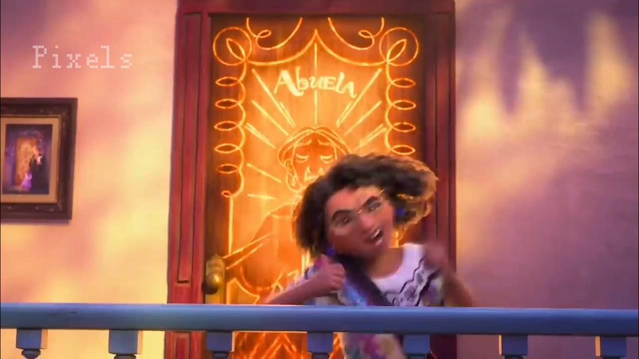 Familia Madrigal || Parte 1 Latino Encanto - YouTube