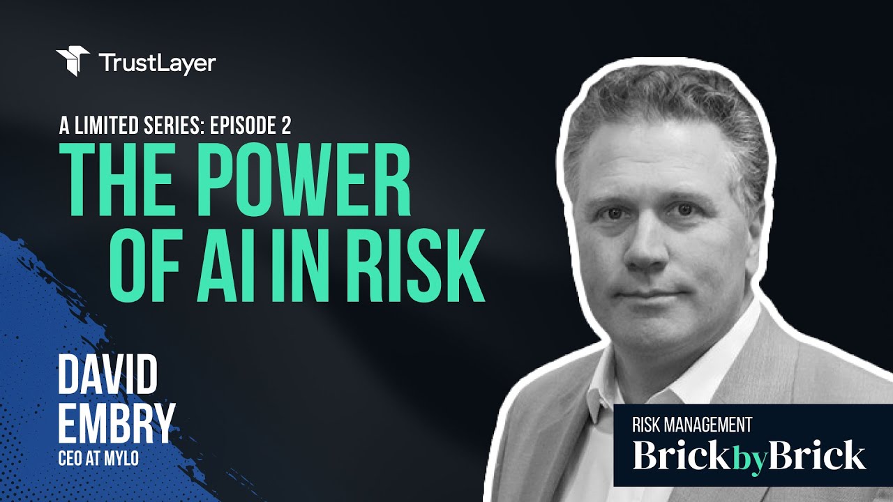 How AI is Transforming Small Business Insurance with David Embry of ...