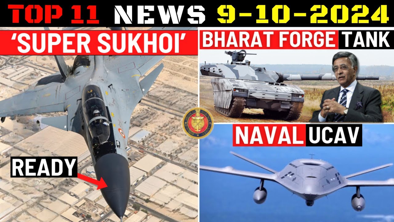 Indian Defence Updates : Super Sukhoi Radar Ready,Naval UCAV Order ...