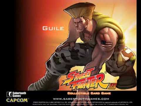 Street Fighter 2 Themes Remixed - Guile - YouTube