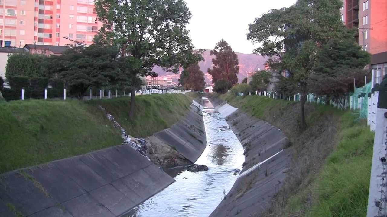Bogotá Territorio Ambiental (Río Fucha) parte 6 - YouTube