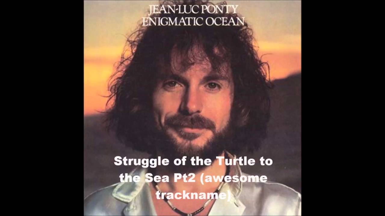 Best moments of: Jean-Luc Ponty - Enigmatic Ocean - 1977 - YouTube