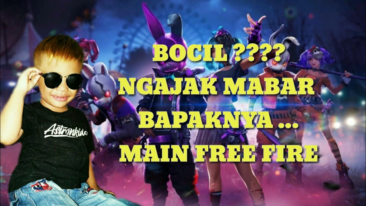 Kerjaan Player Bocil // Bikin Kesel // Bikin Esmoni // Bikin Galau ...