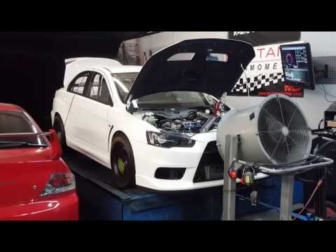 Evo X AEM Infinity 3 - YouTube