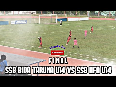 Full Match • Final SSB Citramas Cup 2024 • SSB Bida Taruna U14 VS SSB NFA U14 - YouTube