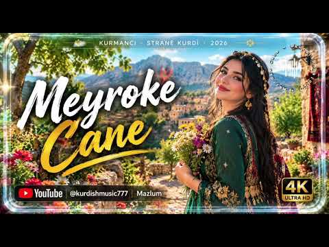 Meyroke Çane / Kurdish Music Cover 2026