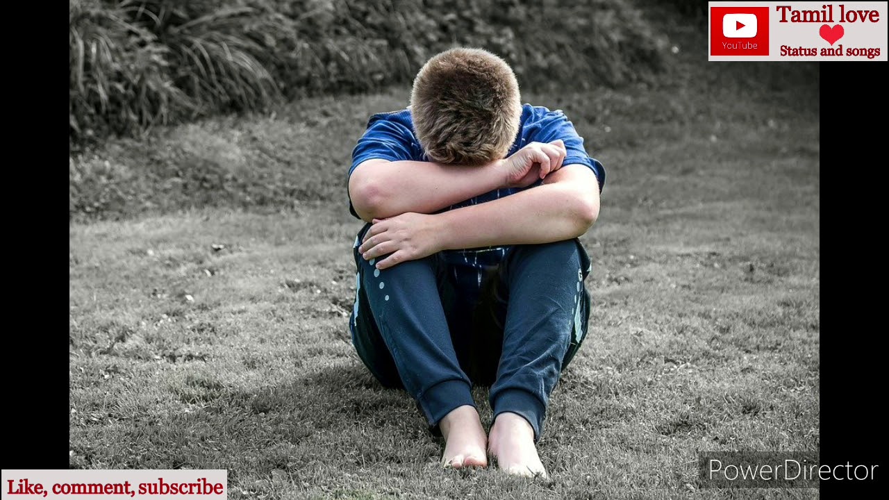 Heart breaking love status - YouTube