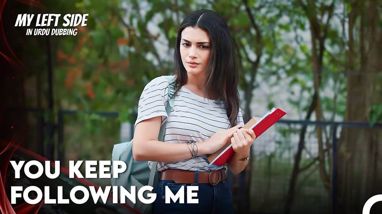 I Feel Like You're Spying on Me - My Left Side Episode 2 - YouTube