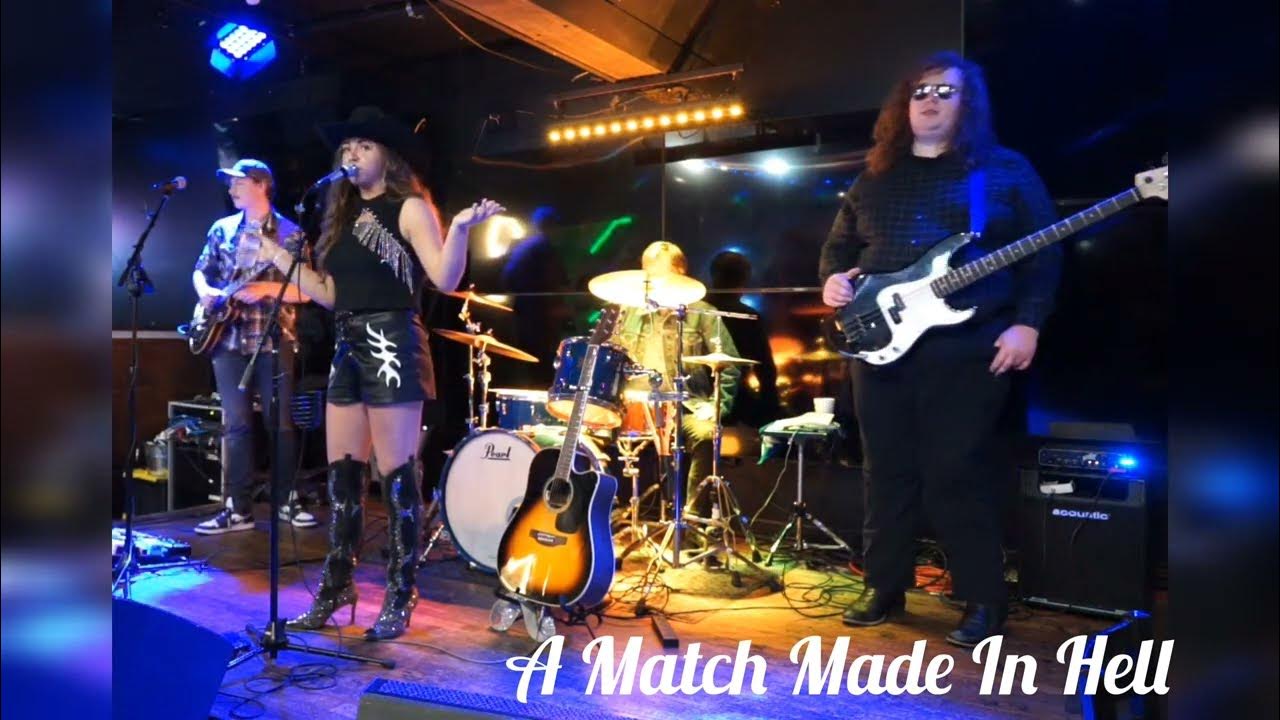 A Match Made In Hell ~ Macy Tabor (original song) - YouTube