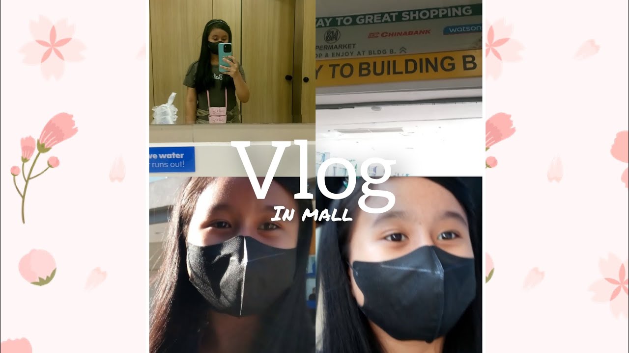 Mall vlog pt.1/Destiny Rosario - YouTube
