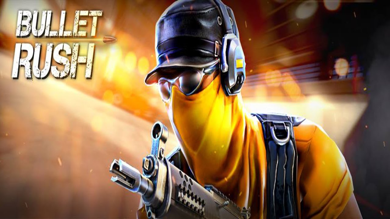 Official Bullet Rush - The Multiplayer FPS (by Cmune) Launch Trailer ...