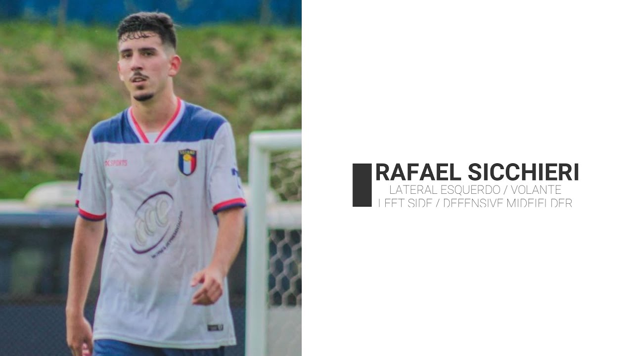 DVD RAFAEL SICCHIERI - LATERAL ESQUERDO / VOLANTE - LEFT SIDE ...