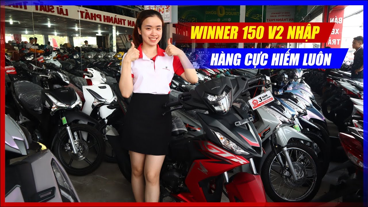 Chỉ Còn 1 Chiếc Duy Nhất, Winner 150 V2 Nhập Khẩu, Giao Xe Toàn Quốc ...