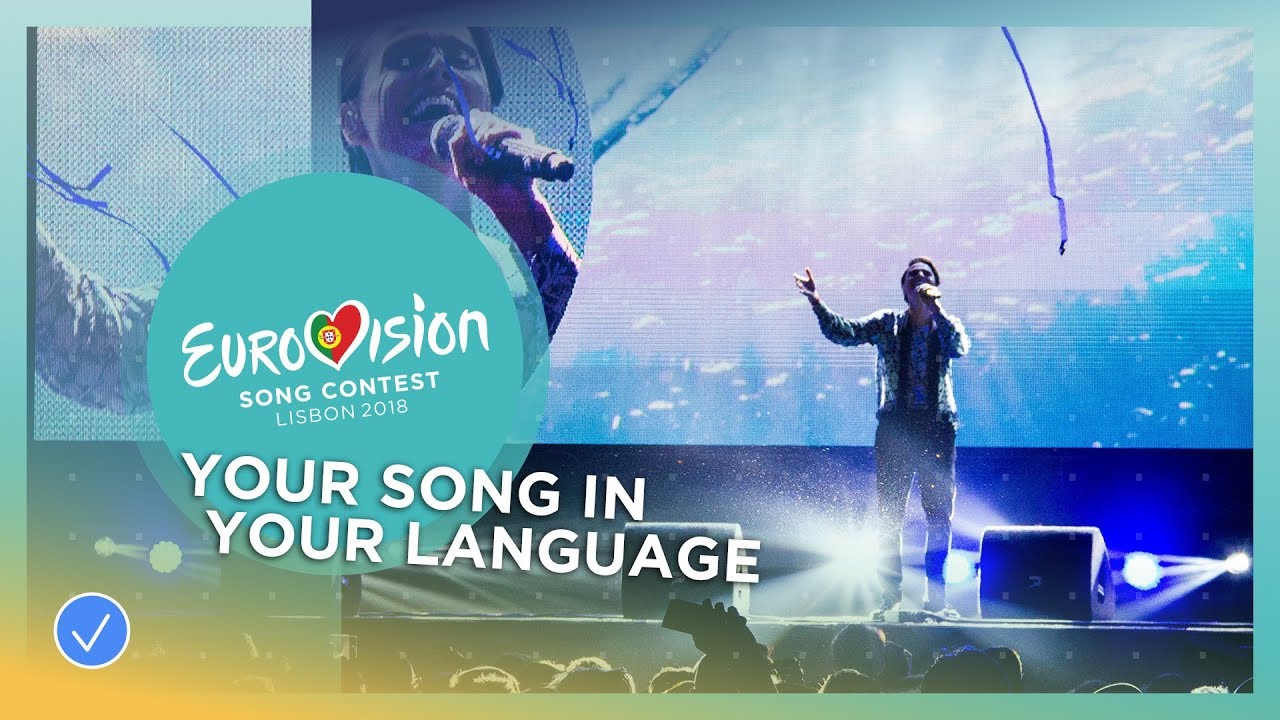 Your song in your own language - YouTube