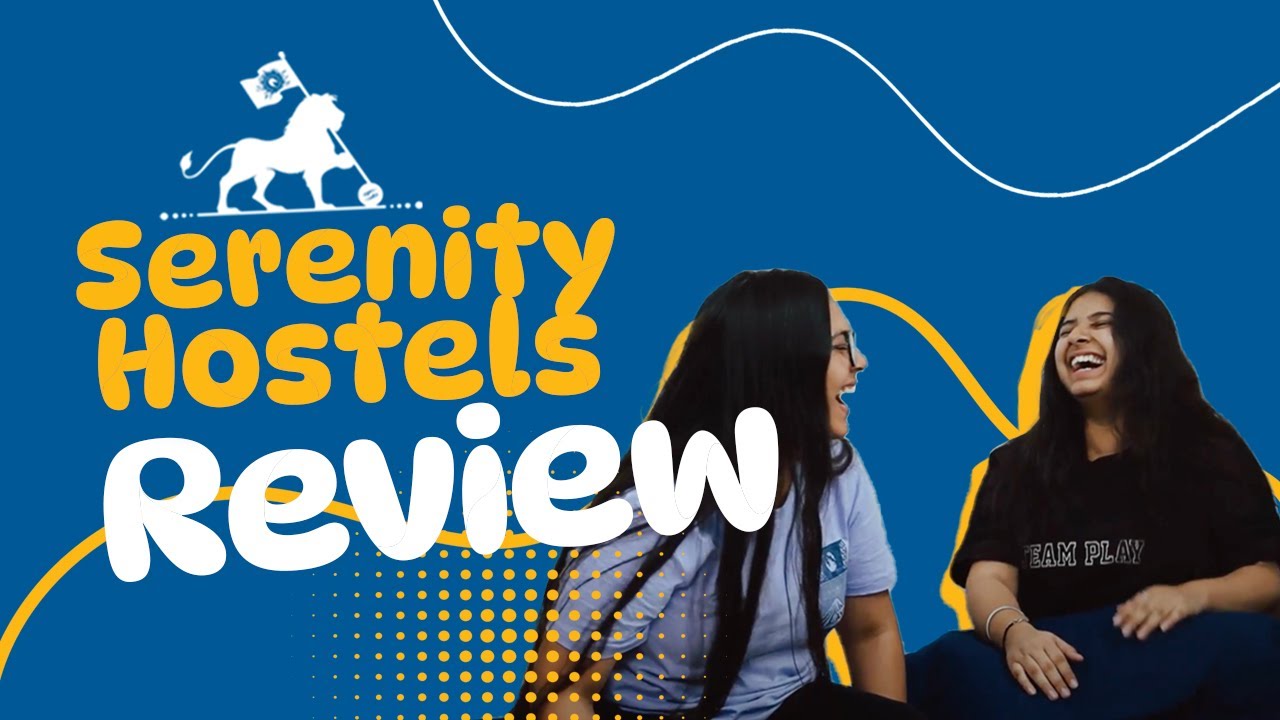 Serenity Hostel Review: Bangalore's Best Hostel for Christ, Jain University and MCC. - YouTube