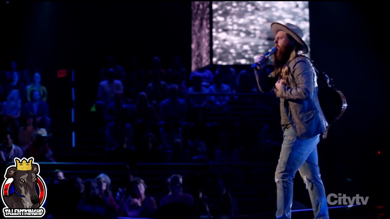 Warren Peay Full Performance | American Idol 2023 Judges Song Contest ...