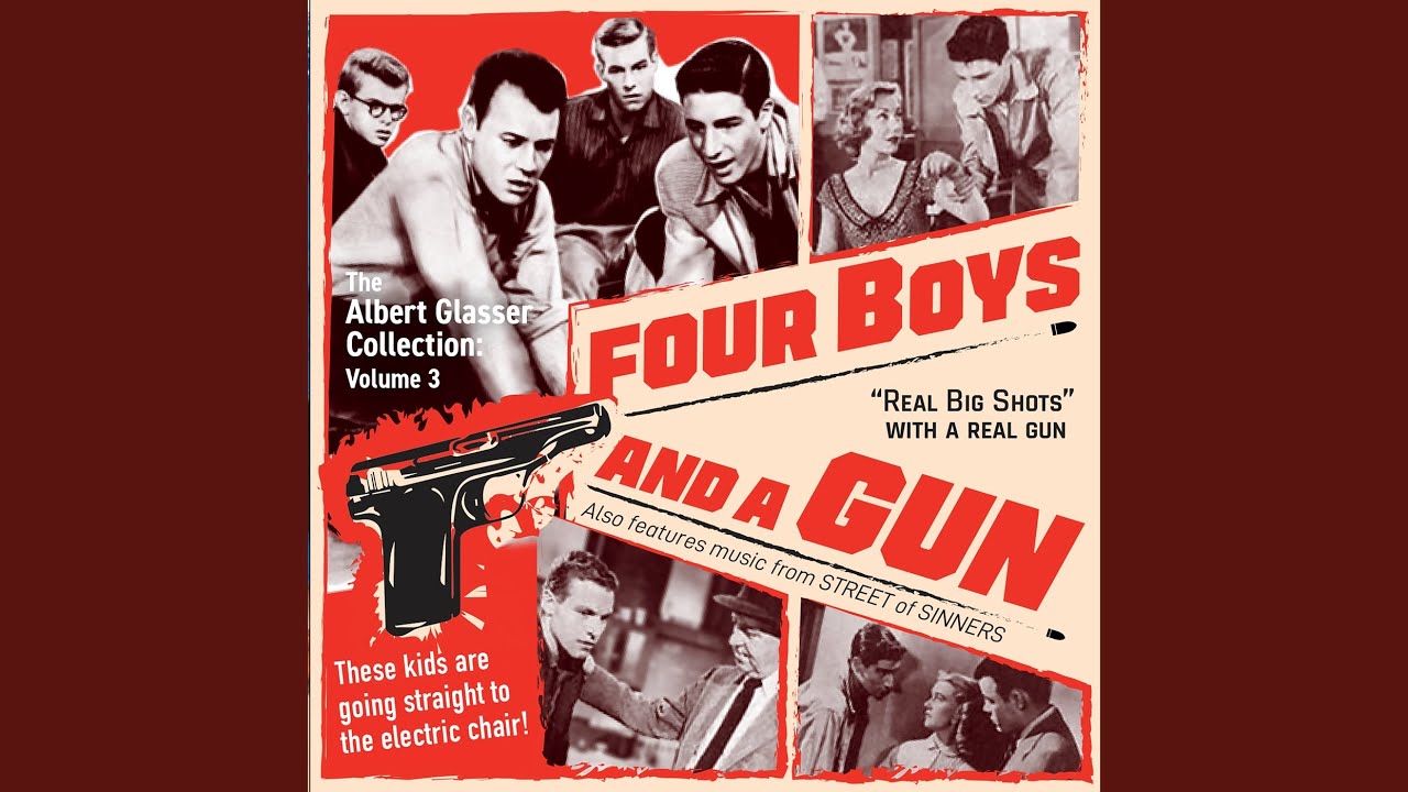 Four Boys and a Gun Main Title (From "Four Boys and a Gun") - YouTube