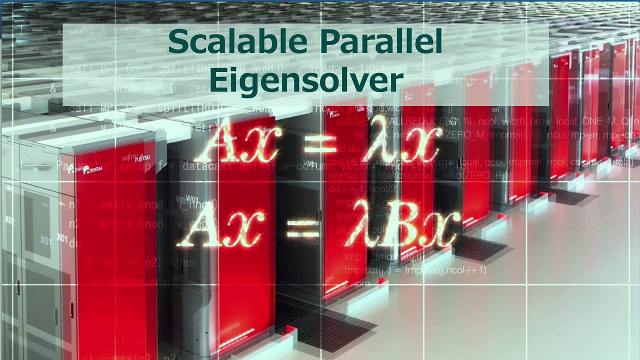 PP20 - Tetsuya Sakurai - Development of an Eigen-Analysis Engine for ...