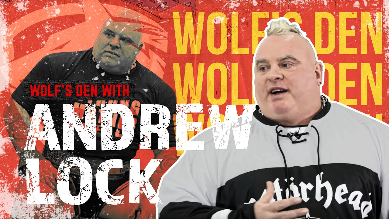 Rehabilitation and Strength Expert | Dr. Andrew Lock with Mark Ottobre ...