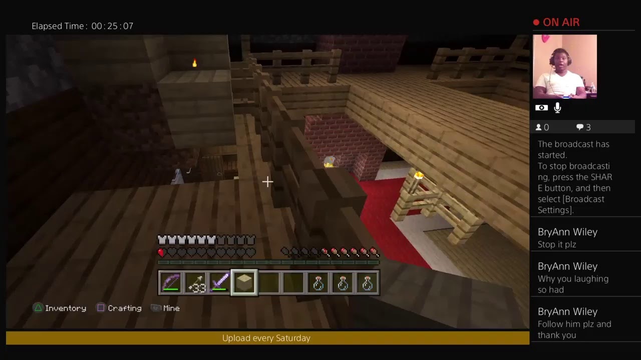R6 map: Terrorist hunt|Minecraft - YouTube