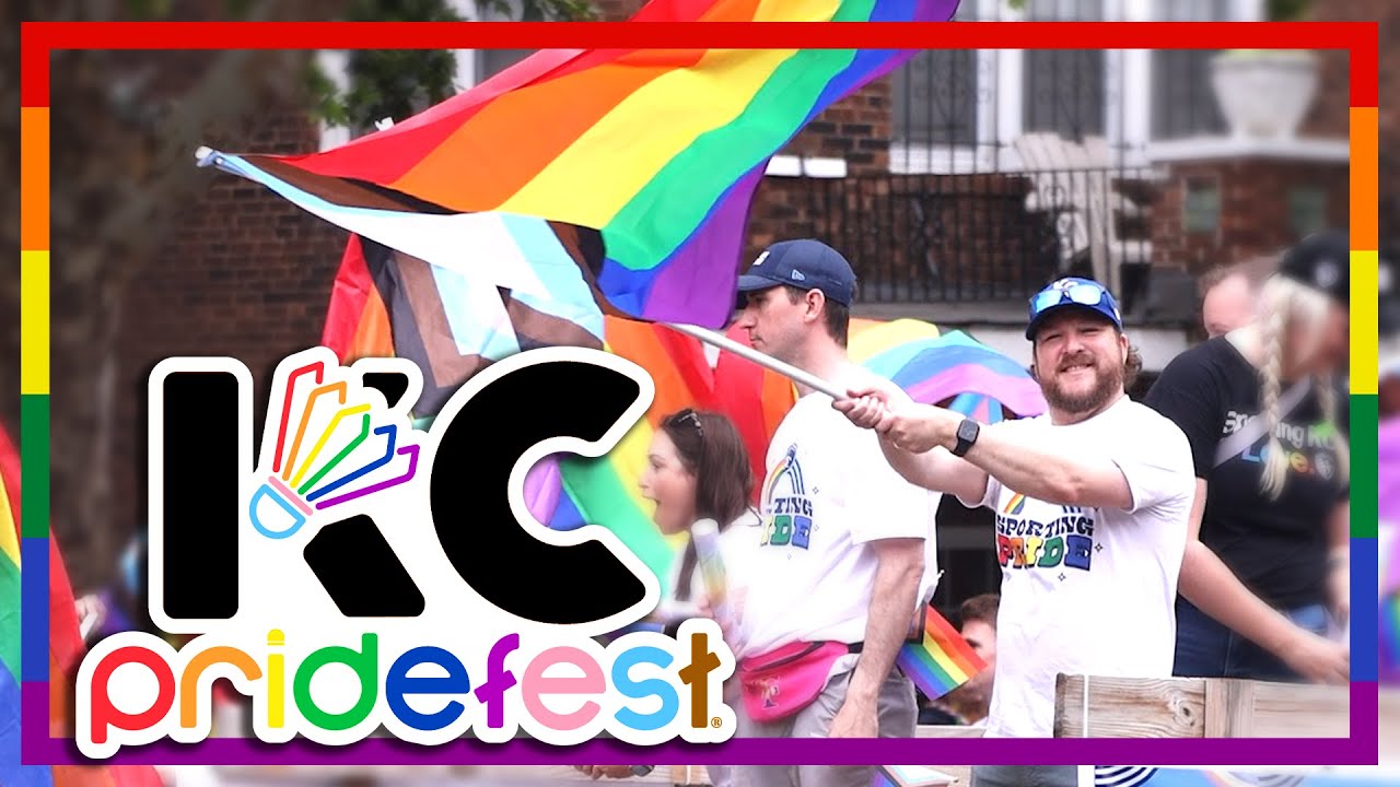 KC Pride Fest - YouTube