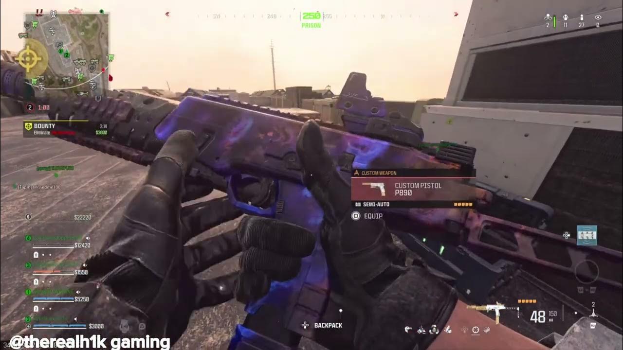 Supreme resurgence rebirth island - YouTube