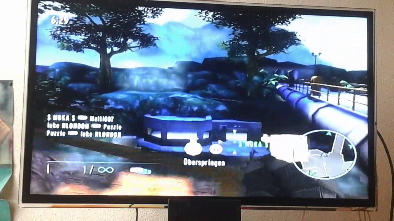 Goldeneye 007 neue neue Hacker level71 und 65666XP - YouTube