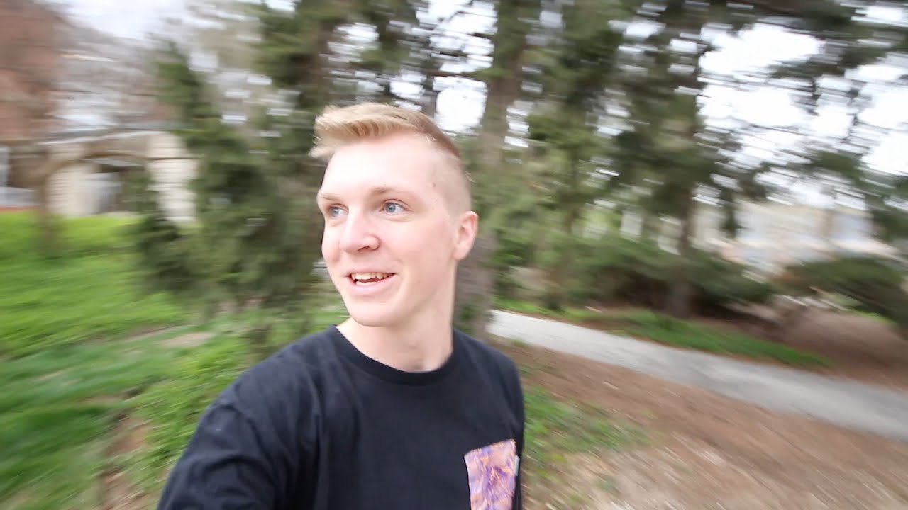How To Keep Yourself Happy In College || Kent Heckel - YouTube