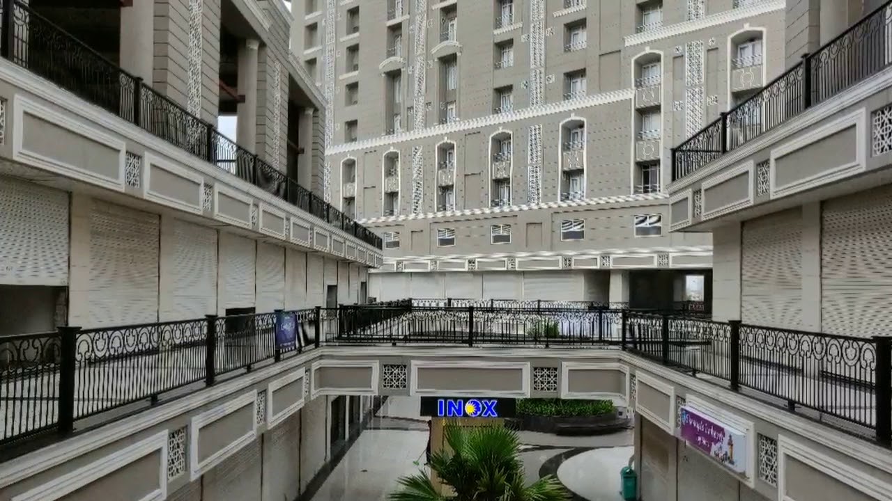 Sapphire83, inox cinema, Ameya, Sector83, Gurgaon - YouTube