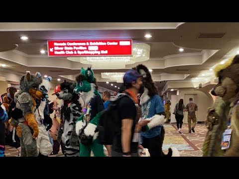 LIVE: [BLFC] Biggest Little Fur Con 2022 - YouTube