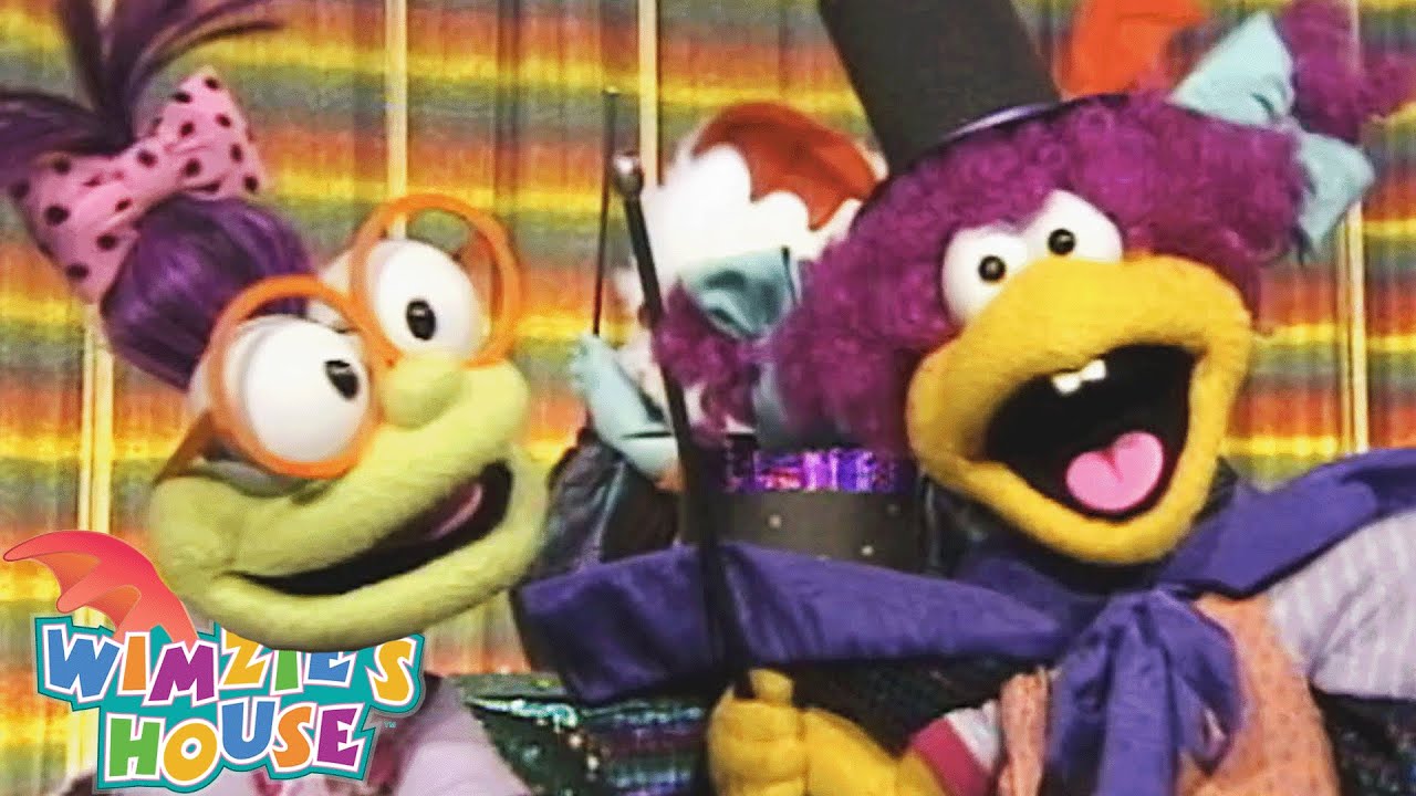 Wimzie the Magician | Wimzie's House - WildBrain | Full Episodes for ...